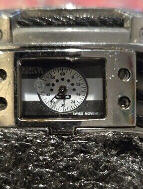 Invicta | Accessories | Invicta Black And Gray Mens Chronograph Watch ...